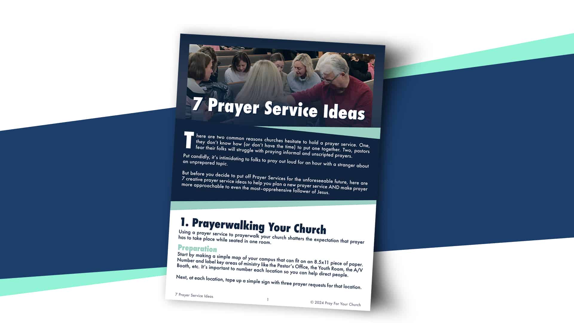 Pray for Your Church Using John 17 – Part IV